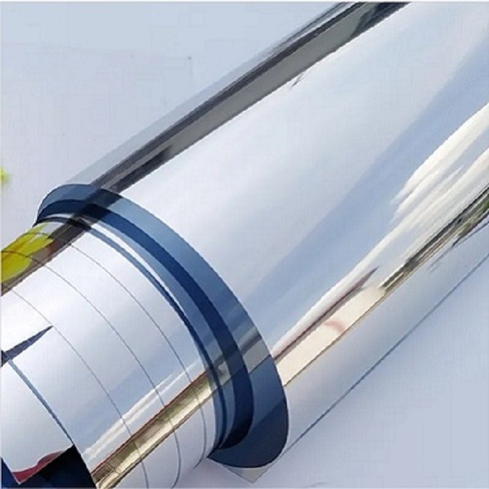 SilShield® VA15.sliver Privacy Solar Control Film